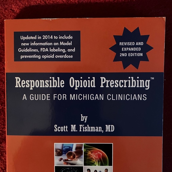 Other | Responsible Opioid Prescribing A Guide For Michigan Physicians ...
